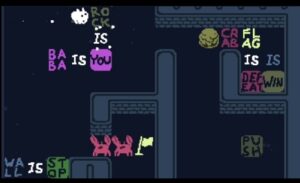 baba is you（ばばいずゆー）攻略「レベル湖：1~13」答えまとめ - シマゲーム