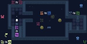 baba is you（ばばいずゆー）攻略「レベル湖：1~13」答えまとめ - シマゲーム