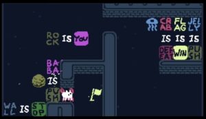 baba is you（ばばいずゆー）攻略「レベル湖：1~13」答えまとめ - シマゲーム