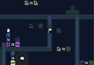 baba is you（ばばいずゆー）攻略「レベル湖：1~13」答えまとめ - シマゲーム