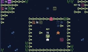 baba is you（ばばいずゆー）攻略「レベル湖：1~13」答えまとめ - シマゲーム