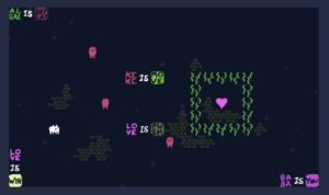 baba is you（ばばいずゆー）攻略「レベル湖：1~13」答えまとめ - シマゲーム