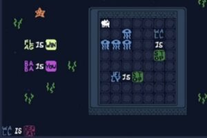 baba is you（ばばいずゆー）攻略「レベル湖：1~13」答えまとめ - シマゲーム