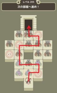 【謎解きRPG-IQダンジョン】攻略「レベル196~220」の答えまとめ - シマゲーム