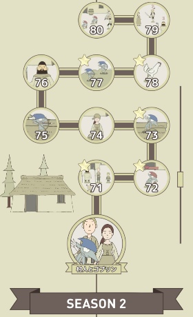 【謎解きRPG-IQダンジョン】攻略「星集め（全レベル）」の答えまとめ - シマゲーム